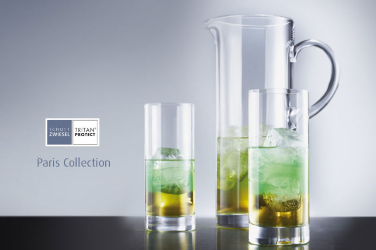 The Paris Jugs - Houseware International